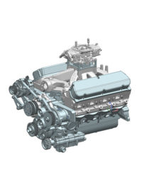 Roush Competition Engines, Roush Competition Engines North